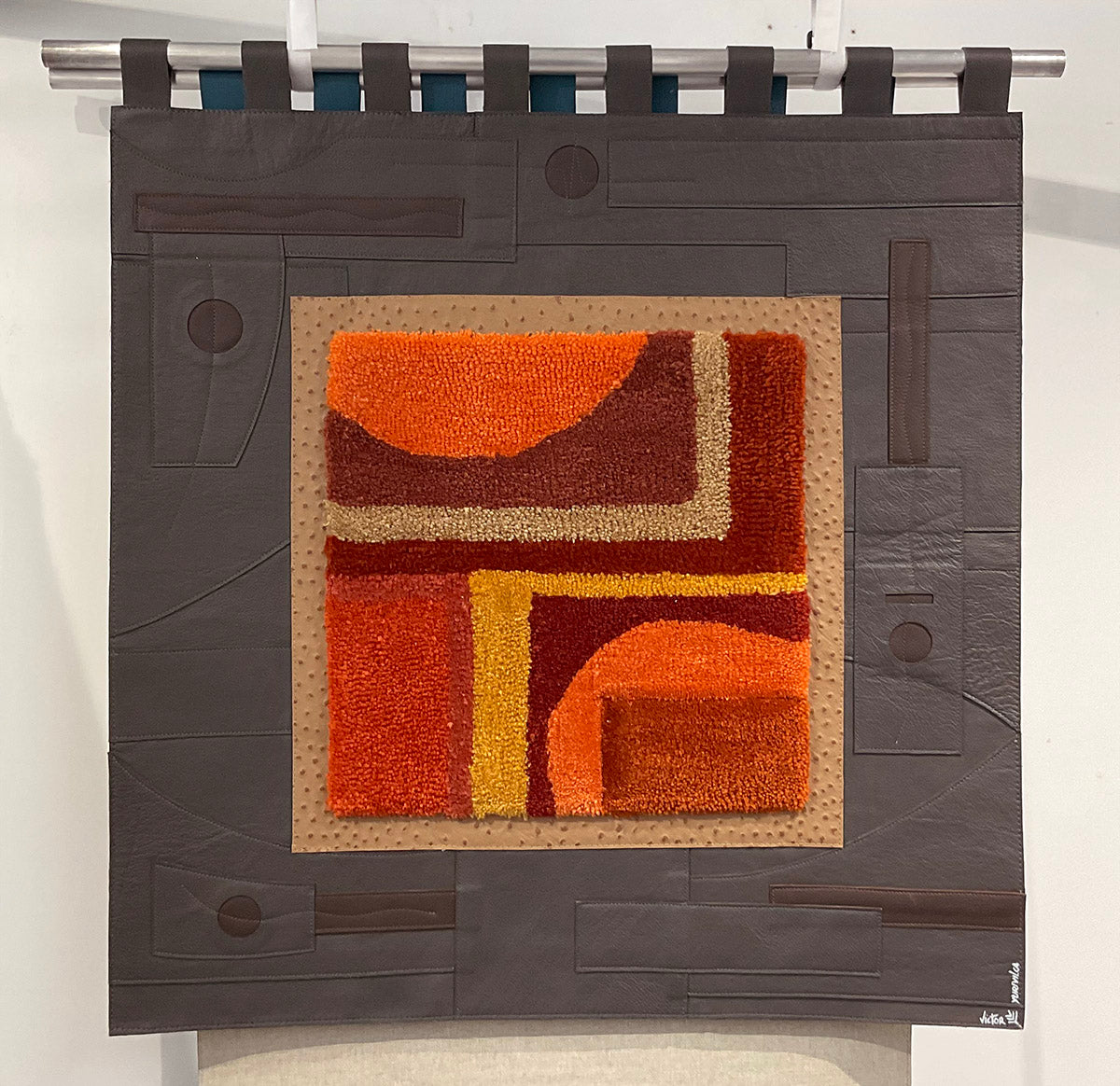 Mixed Media Wall Hangings – Maxson Art