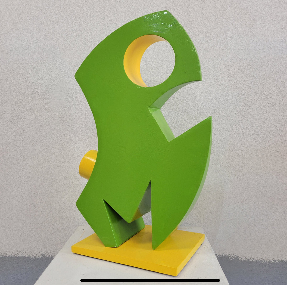 Delos Van Earl – Maxson Art